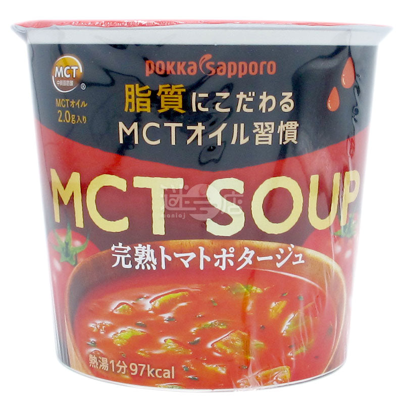 MCT SOUP 中鏈脂肪酸 完熟番茄濃湯 – 迷日店 maniaj.com
