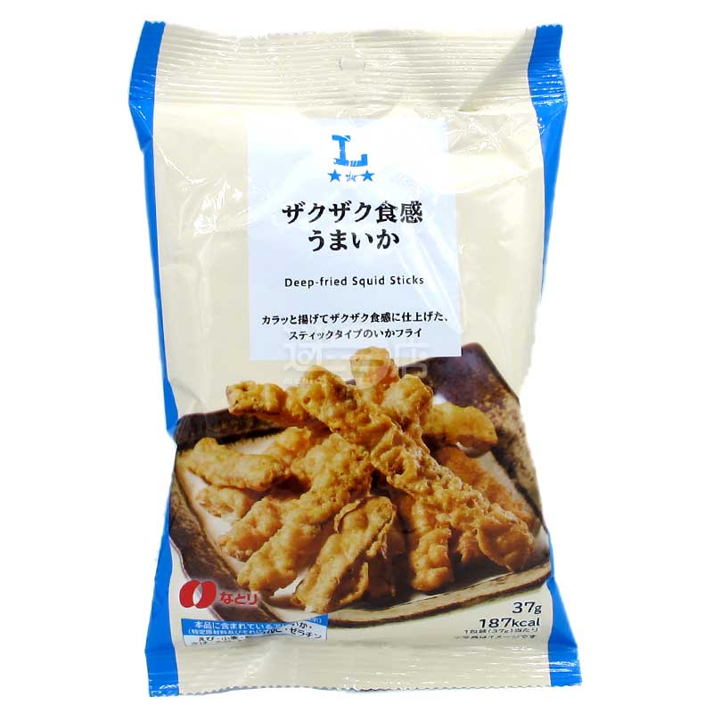 Convenience store exclusive delicious squid crisps – 迷日店 maniaj.com