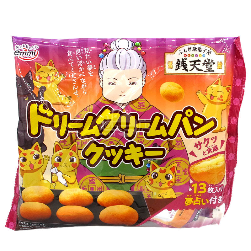 Cheese Cream Bread Cookies – 迷日店 maniaj.com