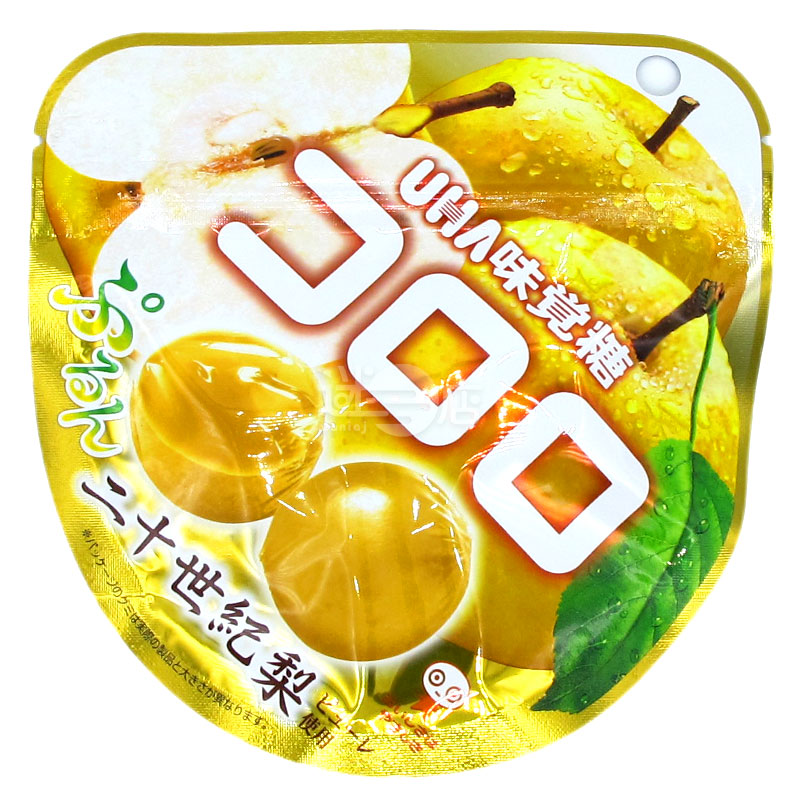 Cororo 20th Century Pear Gummies – 迷日店 maniaj.com