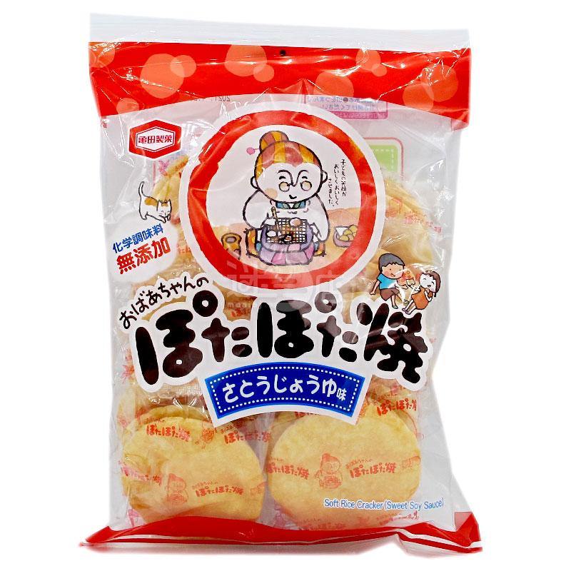 Sugar and Soy Sauce Flavored Biscuits – 迷日店 maniaj.com