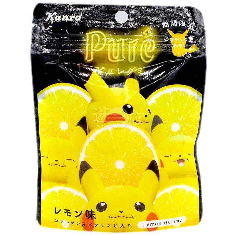 Pure Pokemon Lemon Gummies – 迷日店 maniaj.com